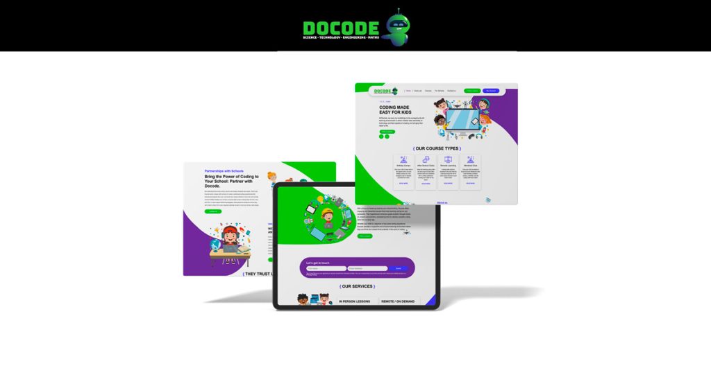 Hot Dog Solutions Teams Up with Docode to Craft an Inspiring Digital Experience – Hot Dog Solutions